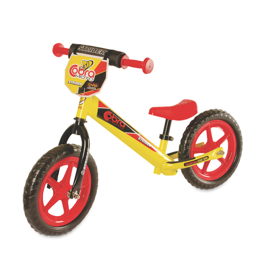 Fun Factory Racing - Cobra Moto Authorized Dealer